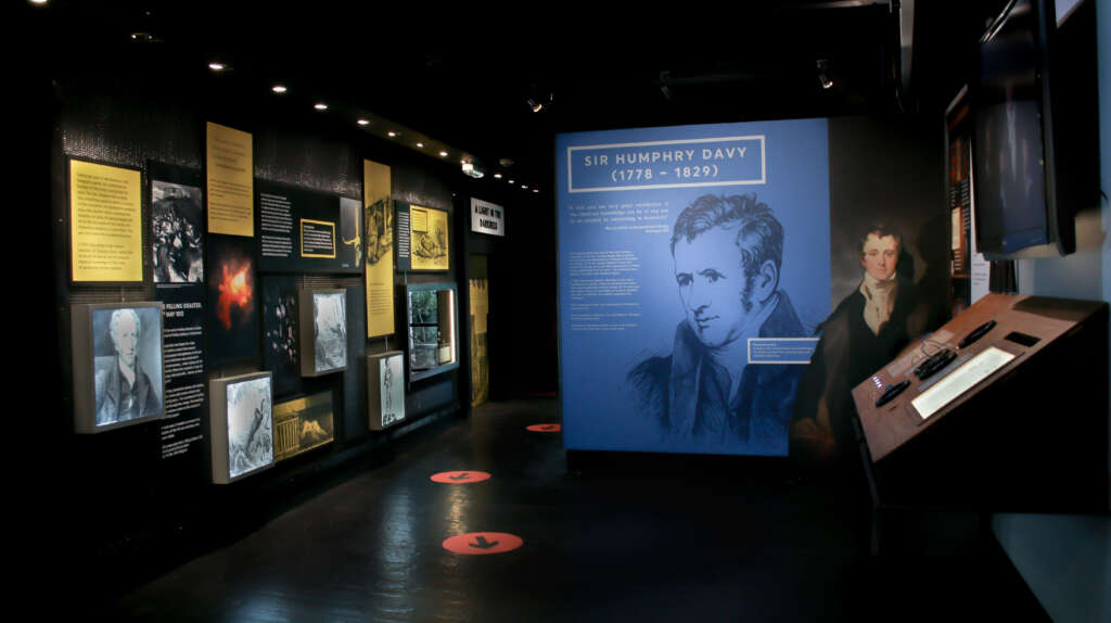 Mather & Co | National Coal Mining Museum