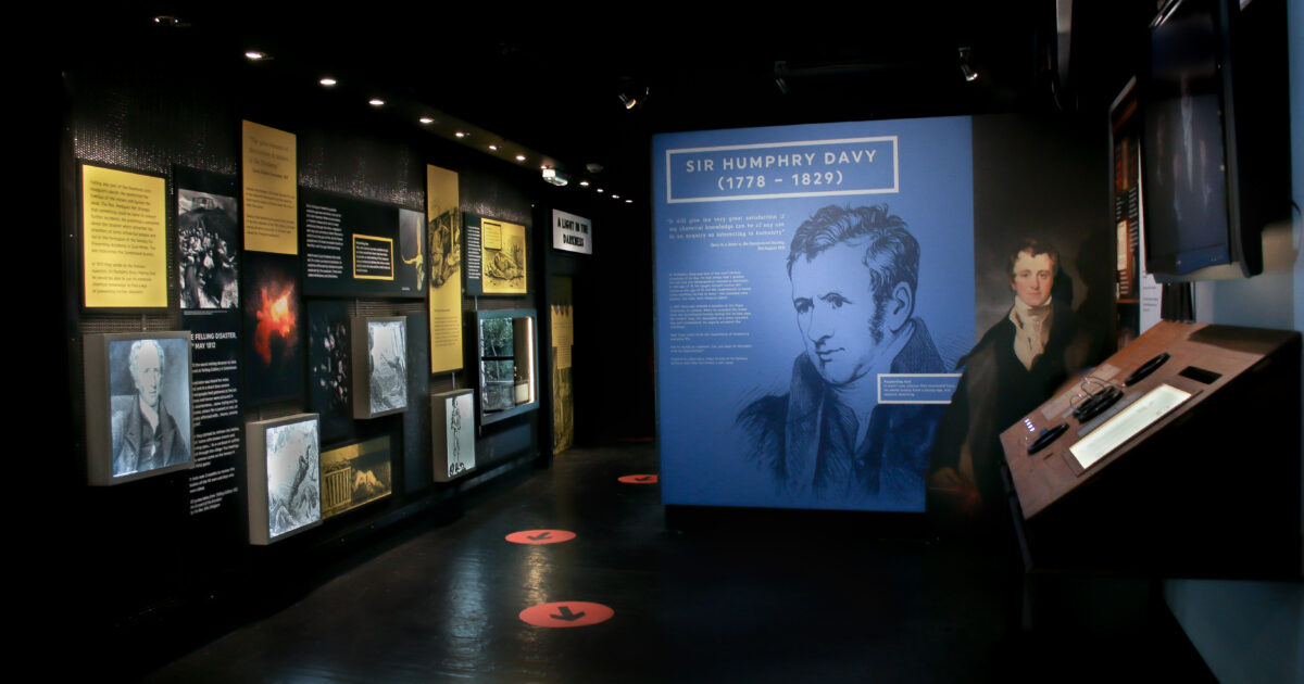 Mather & Co | National Coal Mining Museum