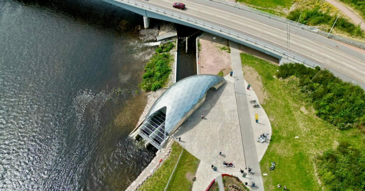 Mather & Co | Hydro Ness | Visitor experience designers