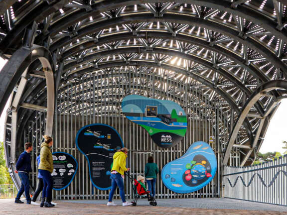 Mather & Co | Hydro Ness | Visitor experience designers