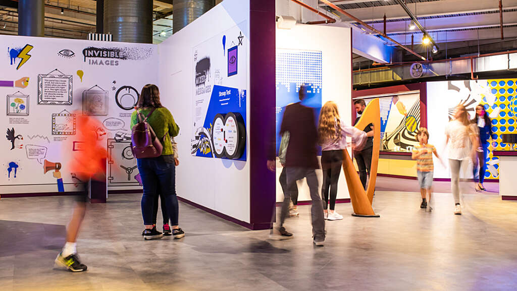 Mather & Co | Top UK Museums | W5 Science & Discovery Centre makes…