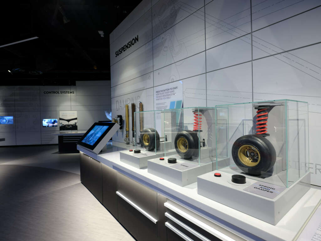 Mather & Co | How to balance physical and digital interpretation