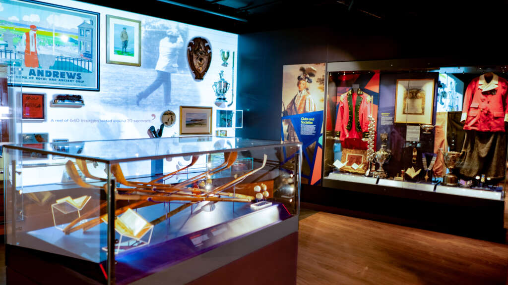 Mather & Co | The R&A World Golf Museum