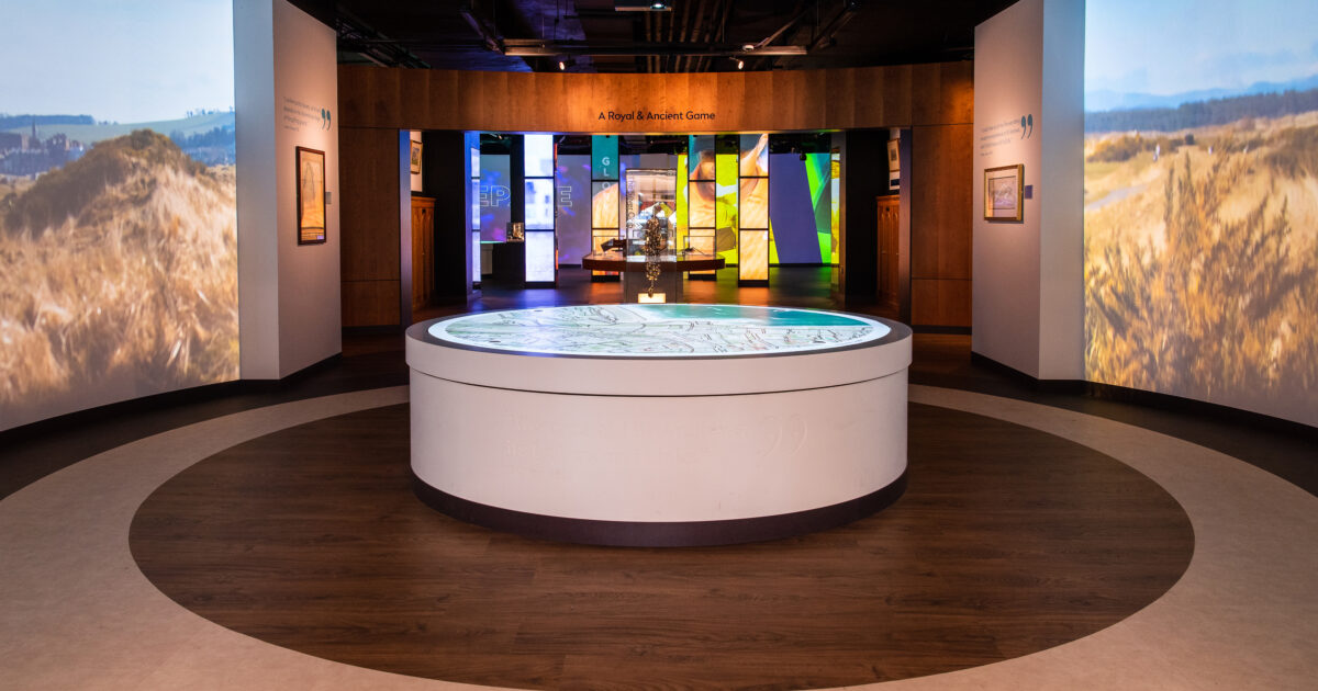 Mather & Co | The R&A World Golf Museum