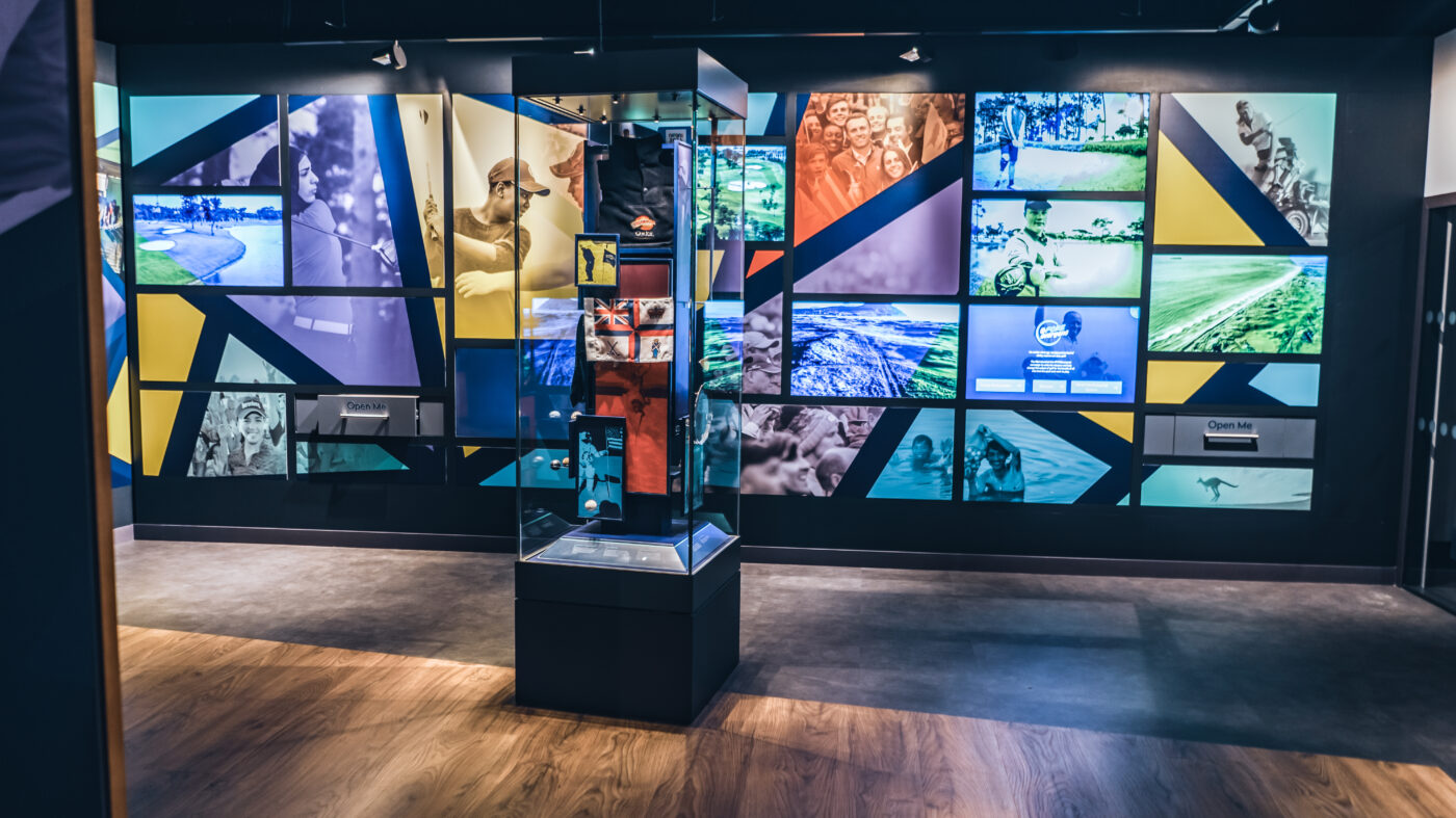 Mather & Co | The R&A World Golf Museum