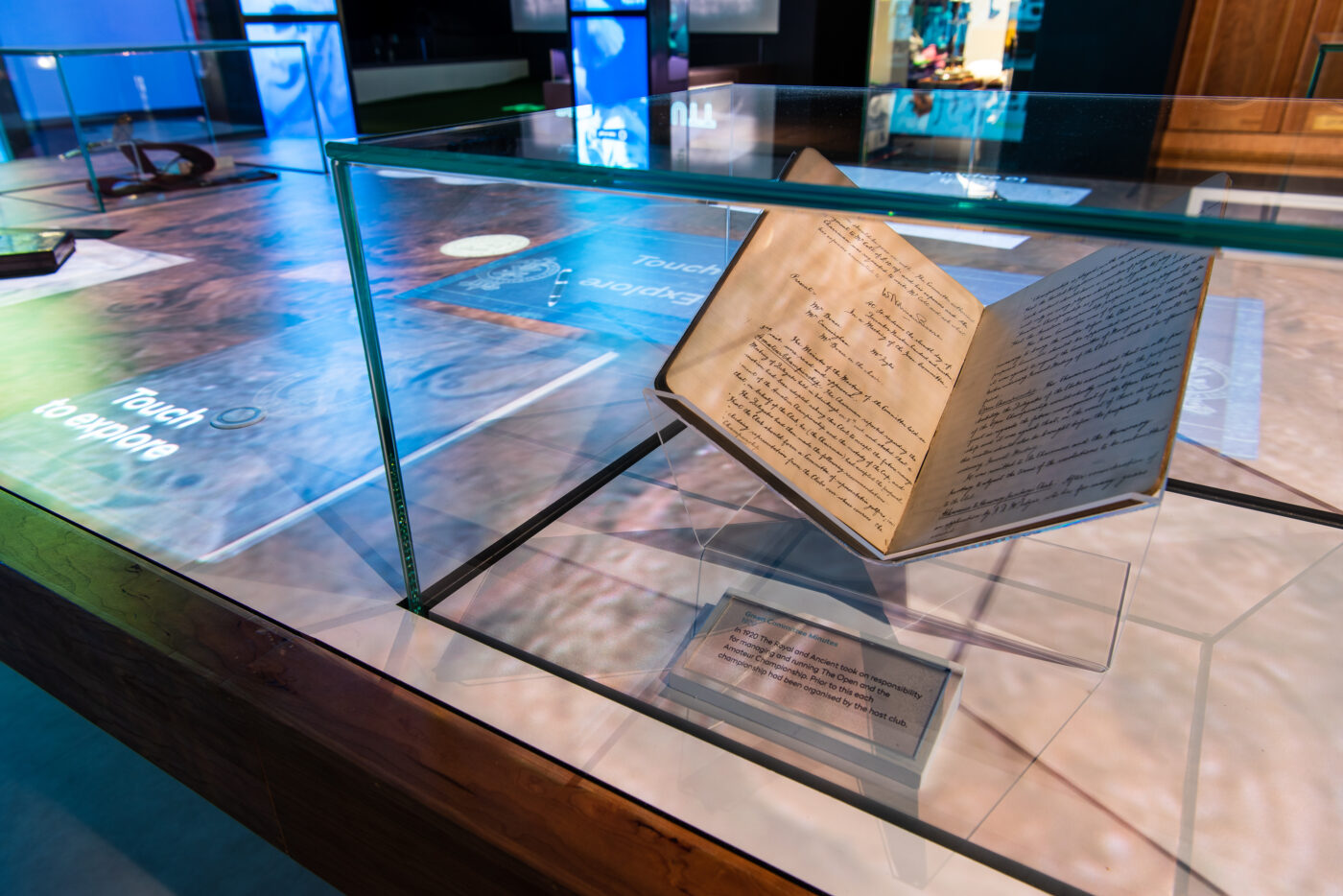 Mather & Co | The R&A World Golf Museum