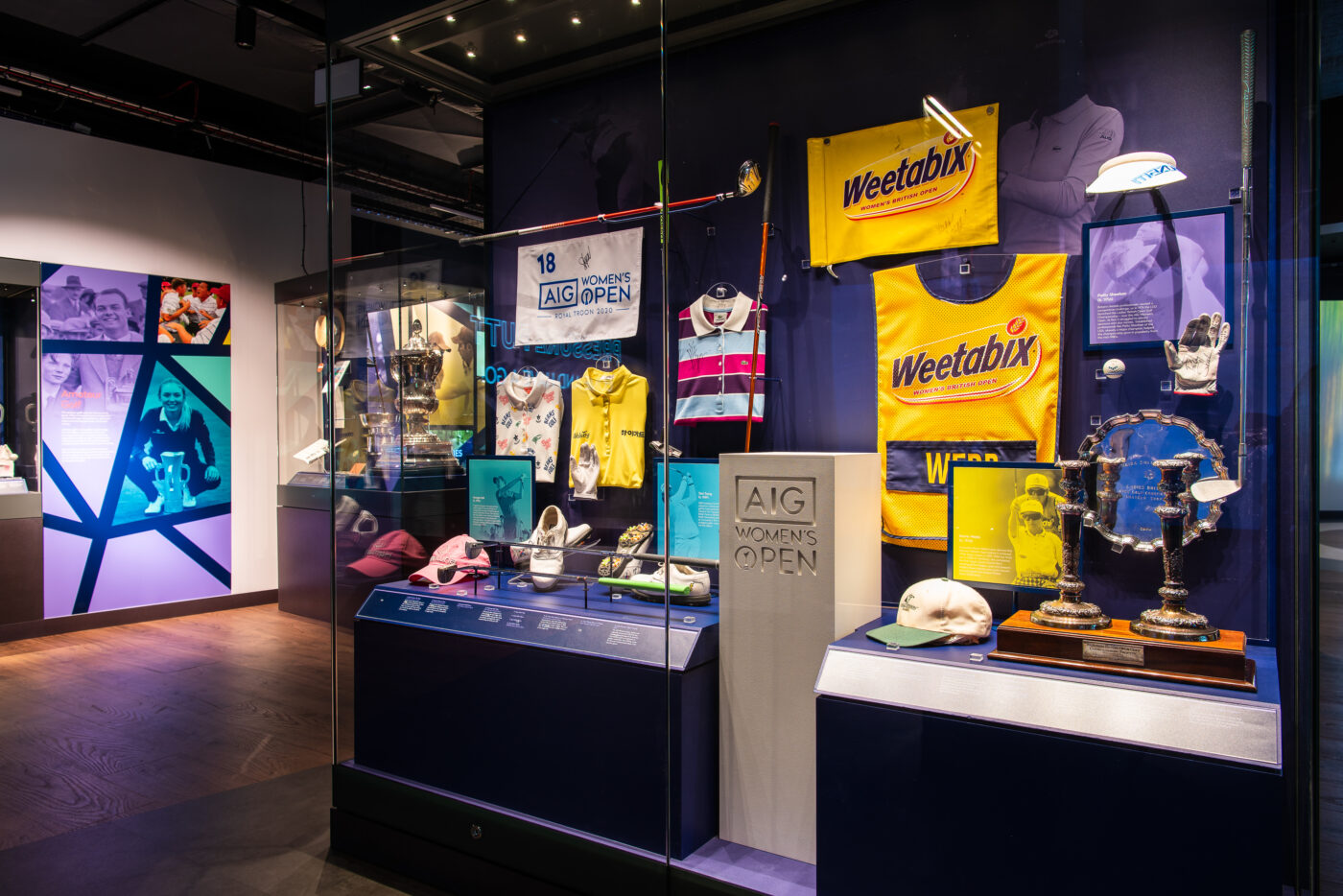 Mather & Co | The R&A World Golf Museum