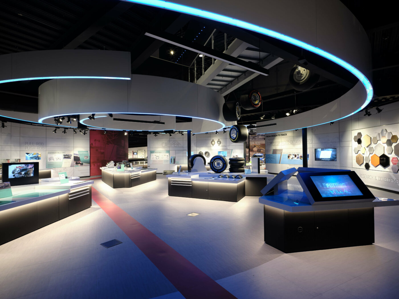 Mather & Co | Silverstone Museum