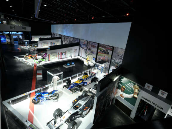 Mather & Co | Silverstone Museum