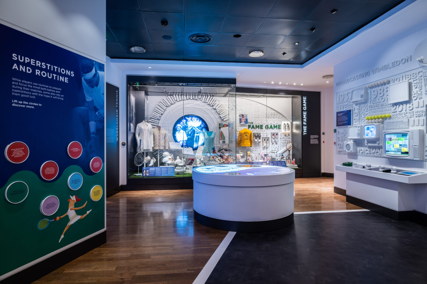 Mather & Co | Wimbledon Lawn Tennis Museum