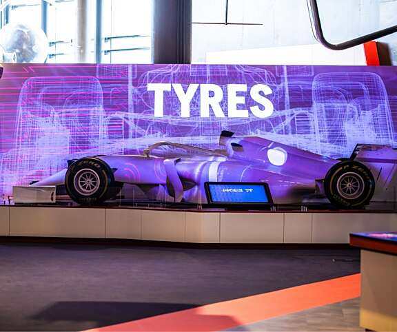 Mather & Co | W5 Science and Discovery Centre