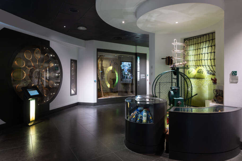 Mather & Co | Wimbledon Lawn Tennis Museum