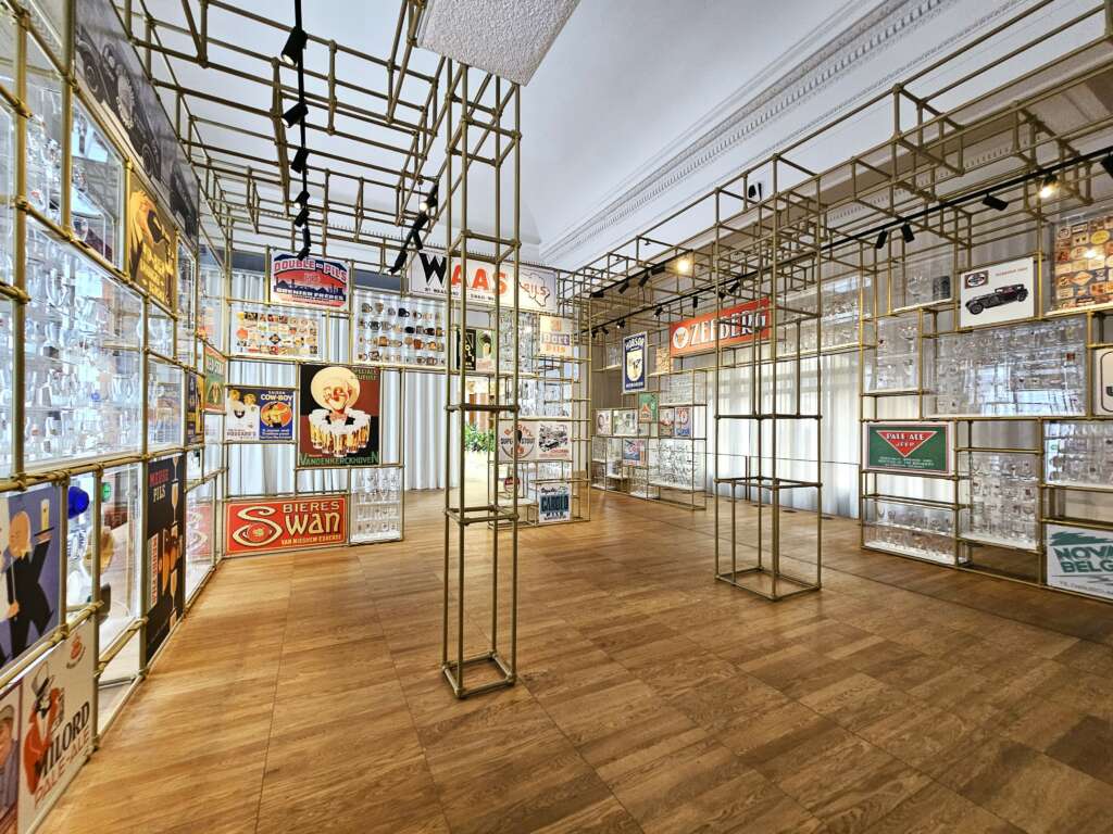Mather & Co | Belgian Beer World | Brand Experience Designers