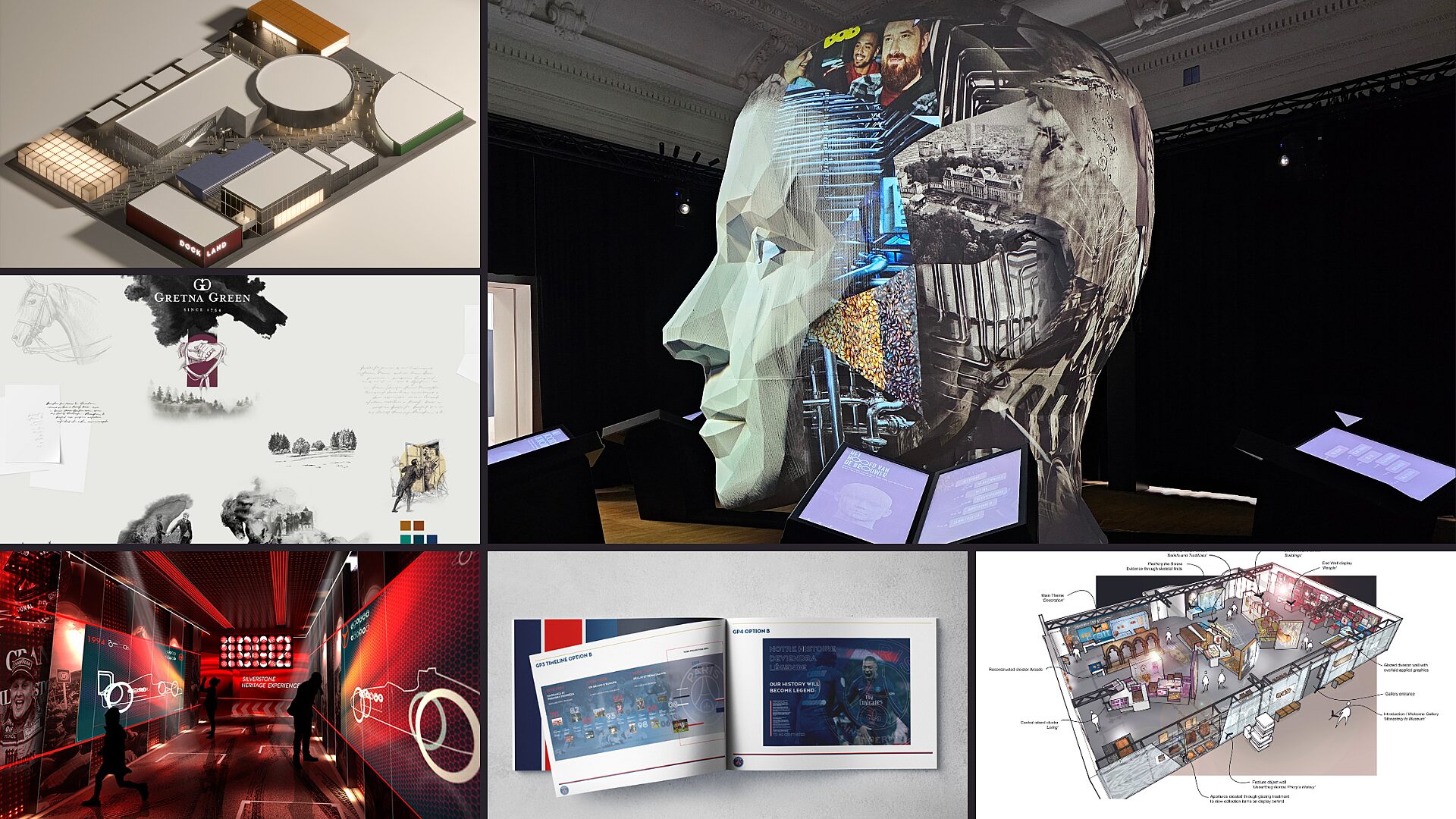 Mather & Co | How does a project get from A-Z? | Museum Exhibition…