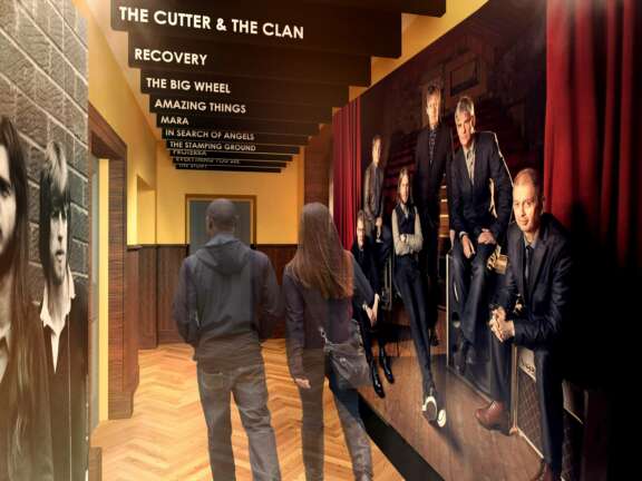Mather & Co | Mather & Co reveals a further look inside the Inverness…