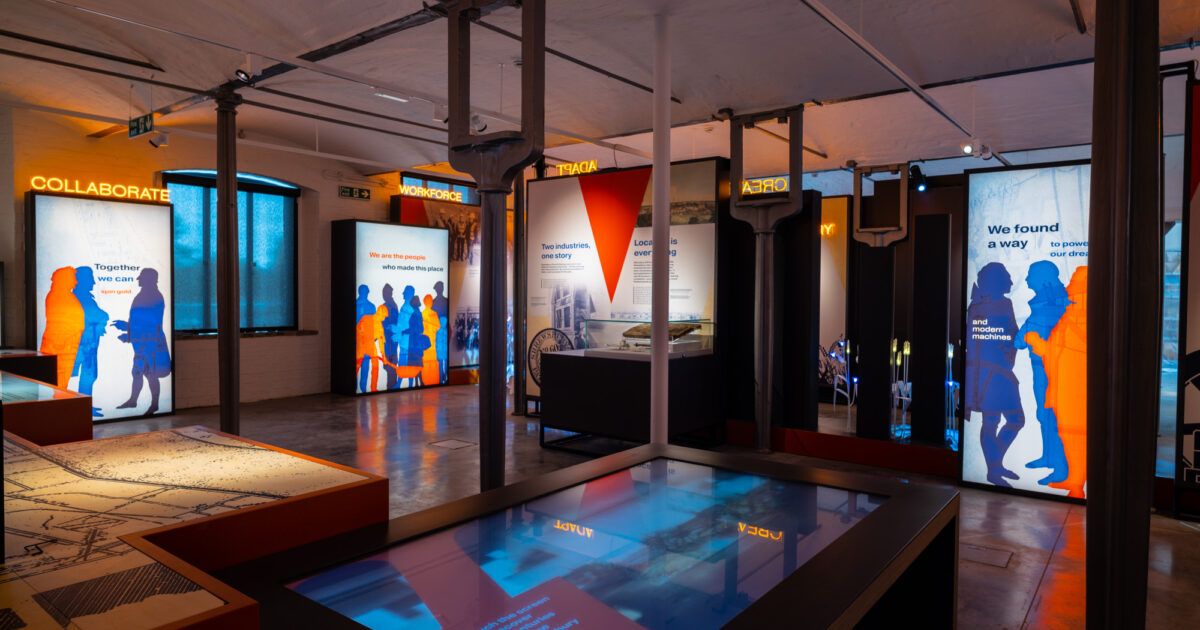 Mather & Co | Shrewsbury Flaxmill Maltings