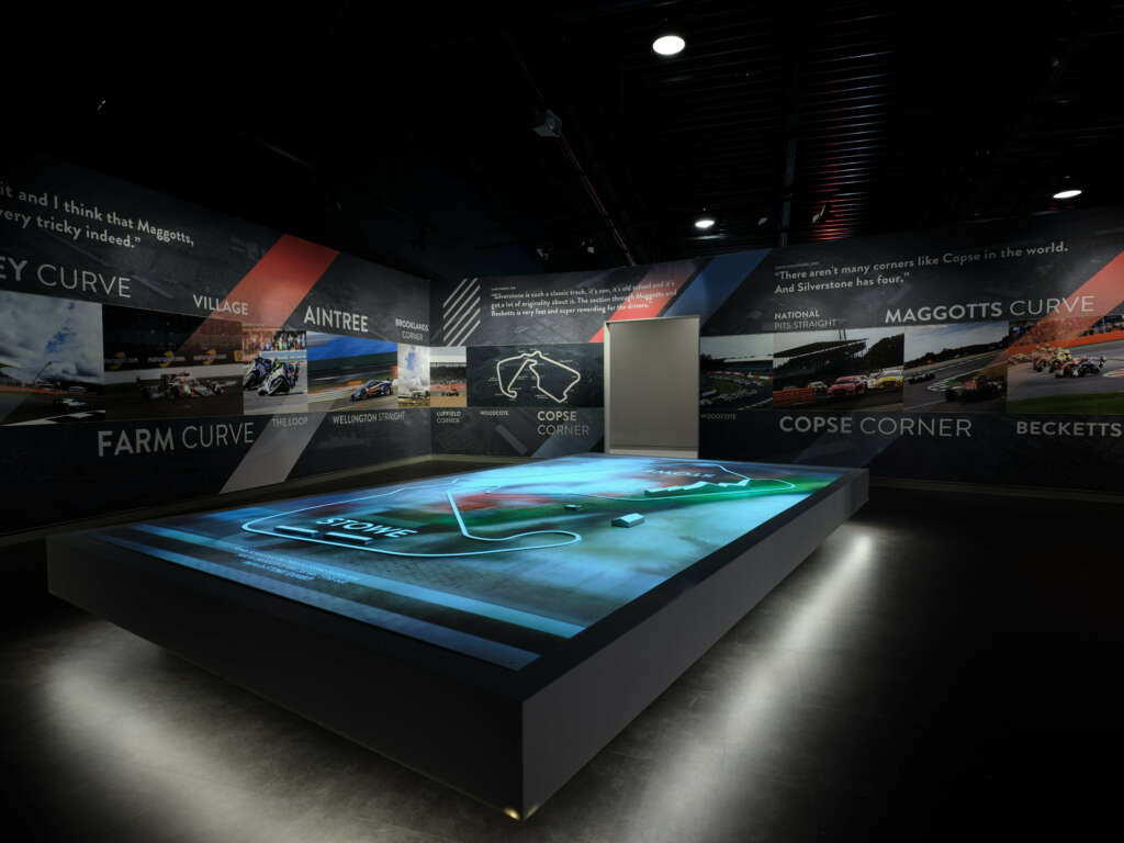 Mather & Co | Silverstone Museum