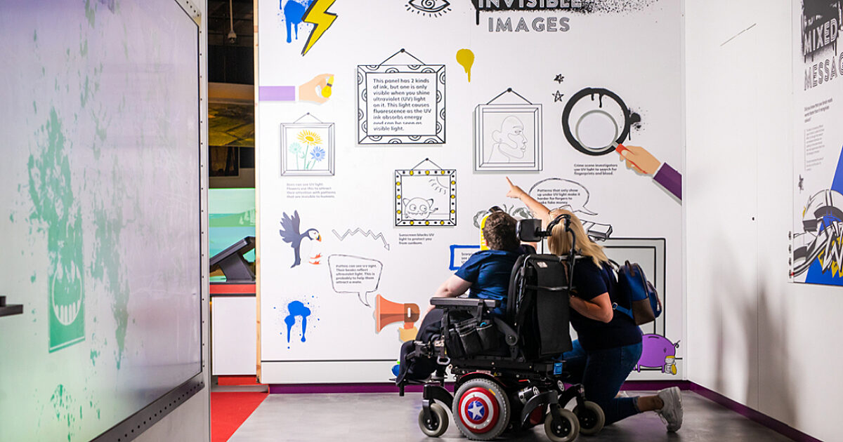 Mather & Co | How to integrate STEM learning into your museum