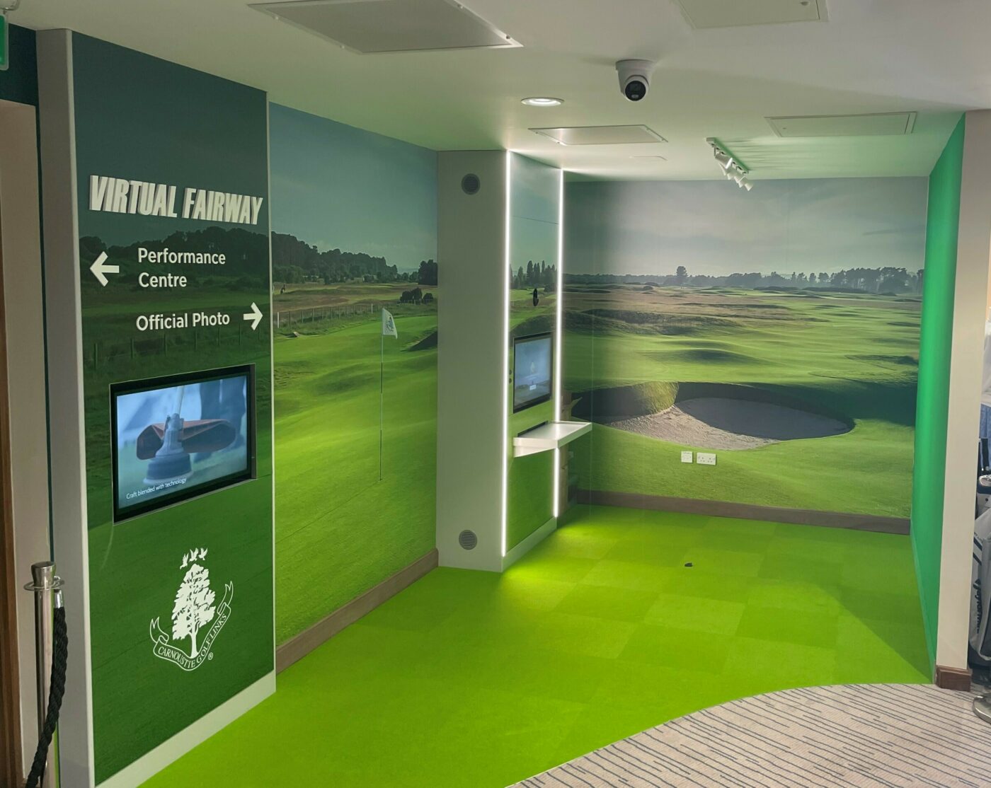 Mather & Co | Mather & Co link with Carnoustie to create unique photo…